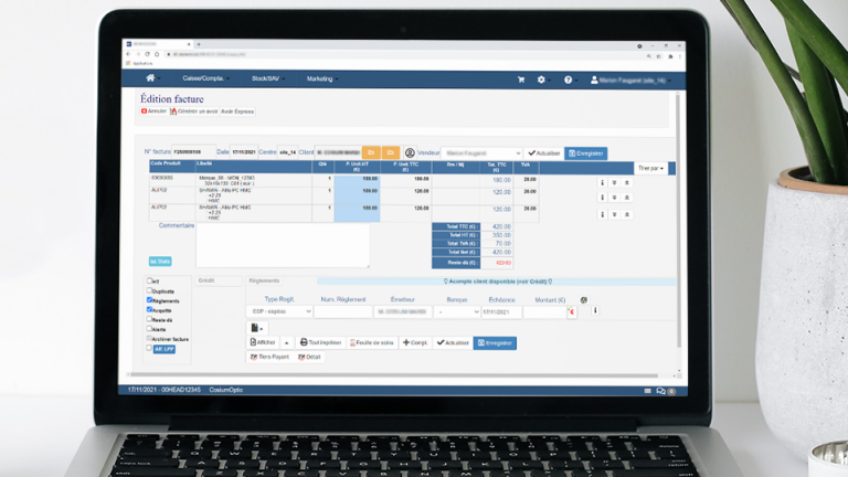 Optical Software CosiumOptic: comprehensive and intuitive