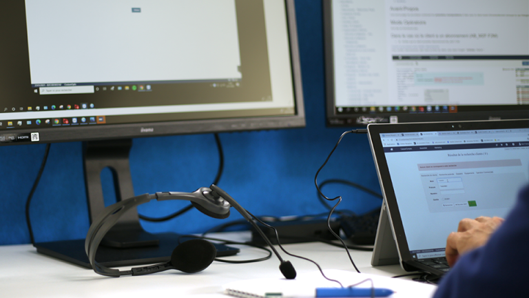 Support Cosium : un suivi personnalisé de qualité