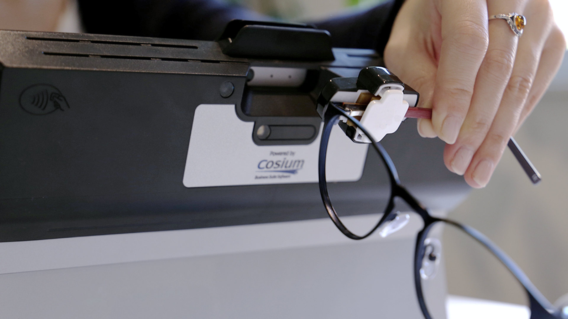 DigiHub Cosium : l'alliance parfaite avec la Surface Pro