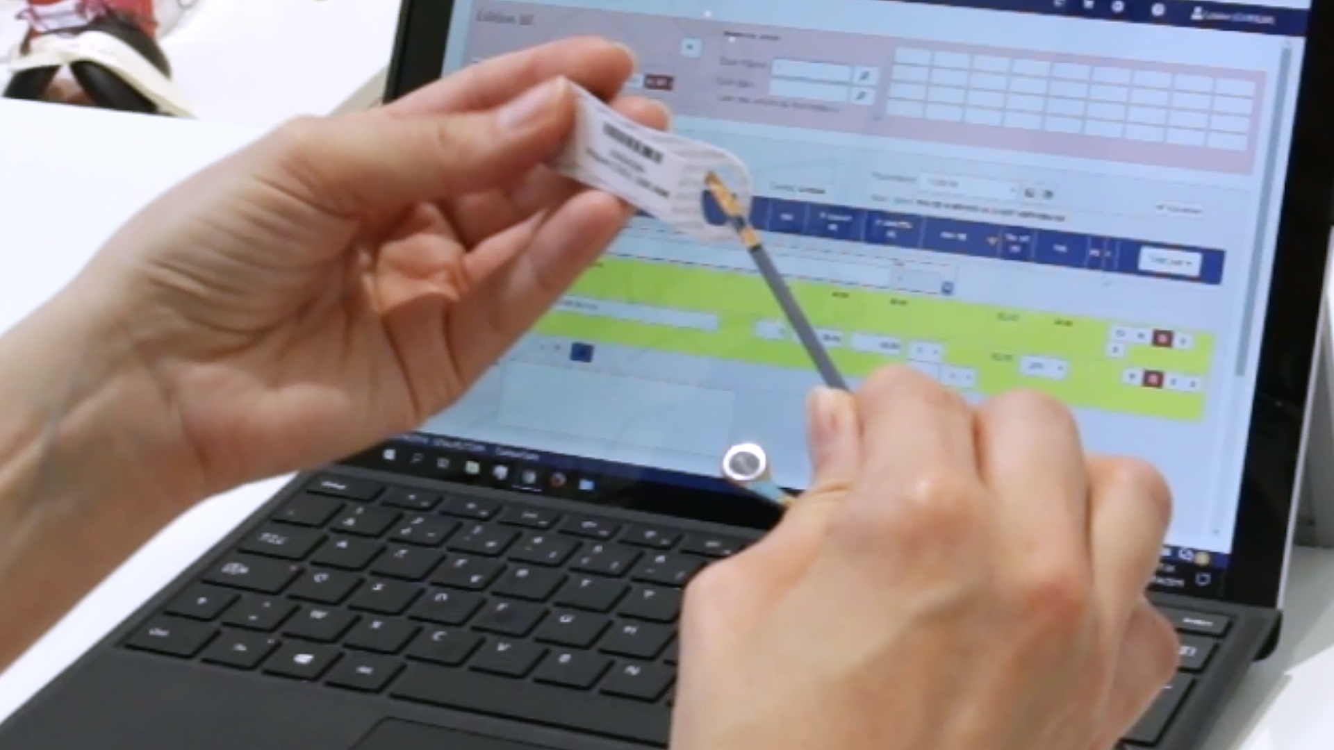 Cosium software & cloud health