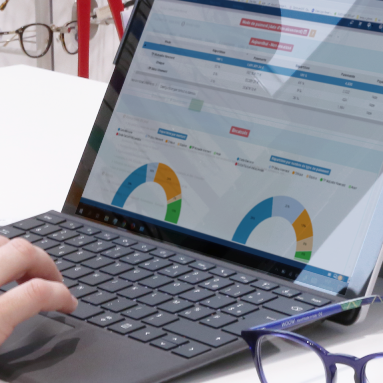 Visualización de datos y BI: aumente sus ventas