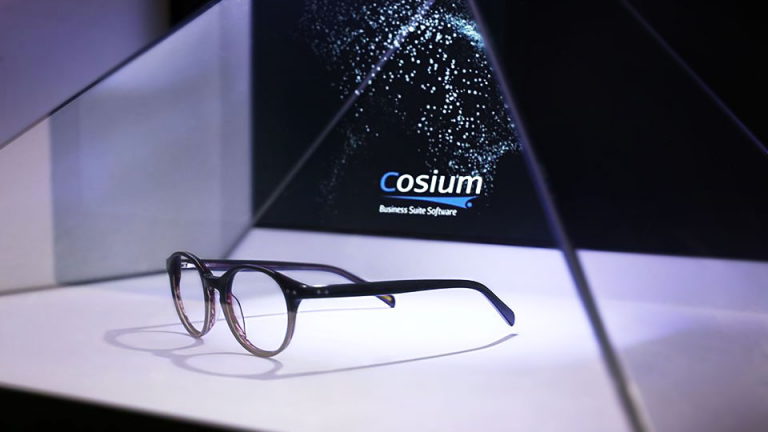 Cosium company: expert in innovative software packages