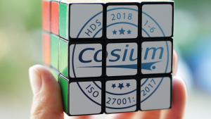 Cosium solutions : flexibilité et sécurité