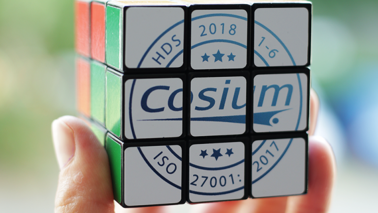 Cosium solutions : flexibilité et sécurité